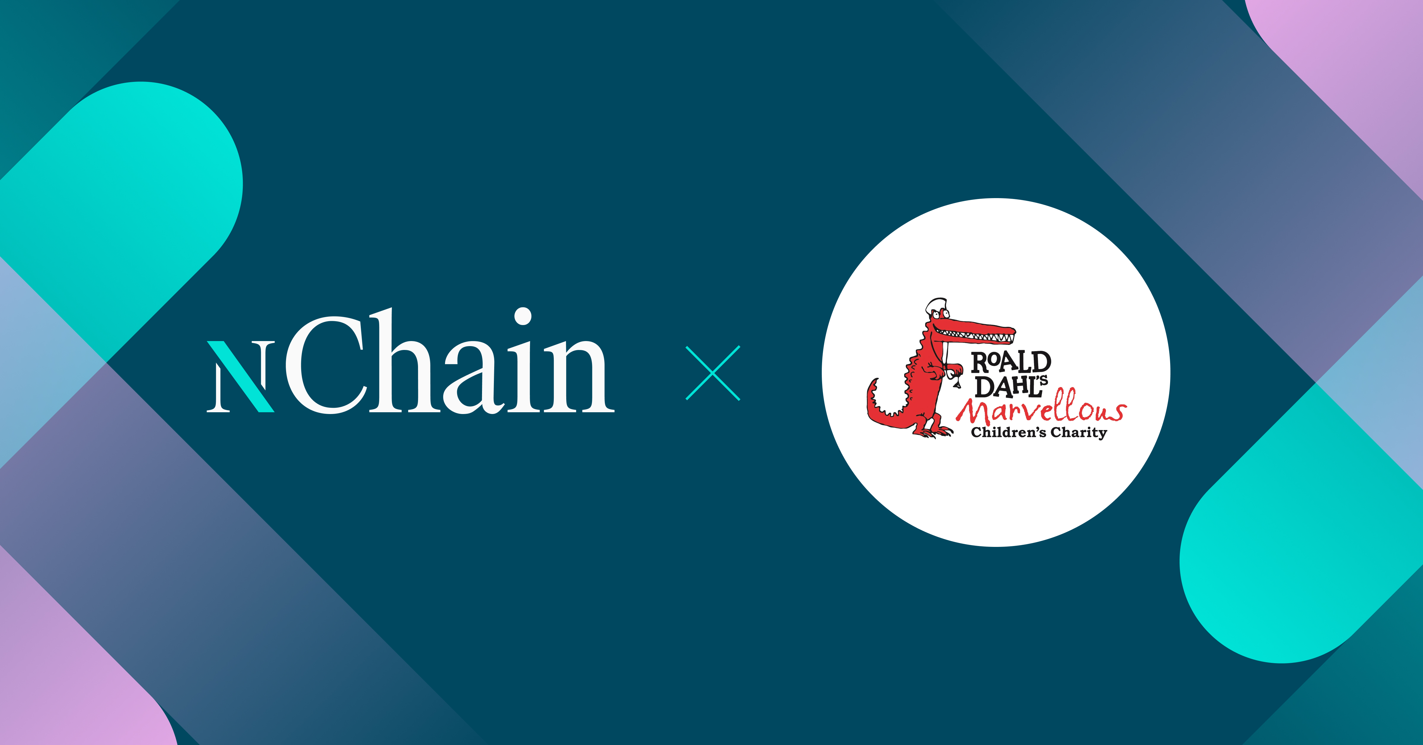 nChain support Roald Dahl's Marvellous Children's Charity